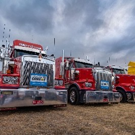 Convoy | Camp Quality