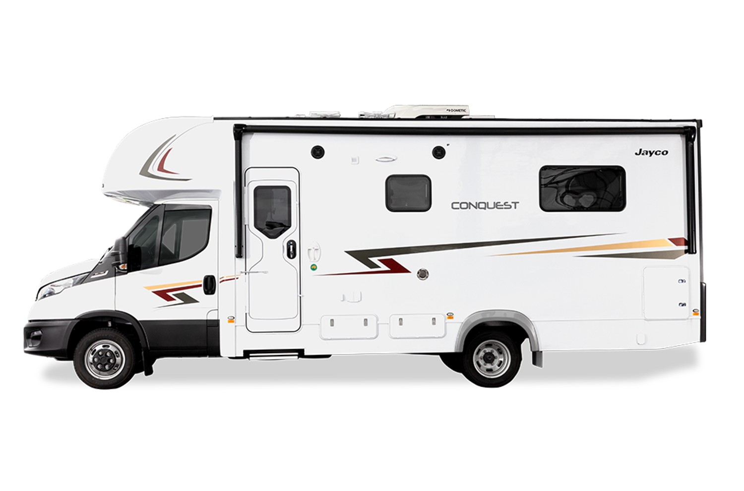 Win $217K Jayco Conquest Iveco Daily Motorhome | Camp Quality Raffle