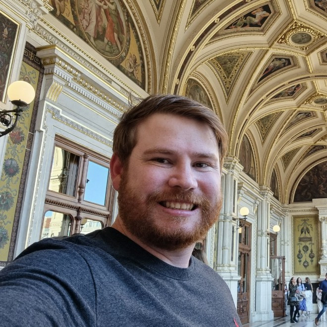 Camp Quality - Michael Lord