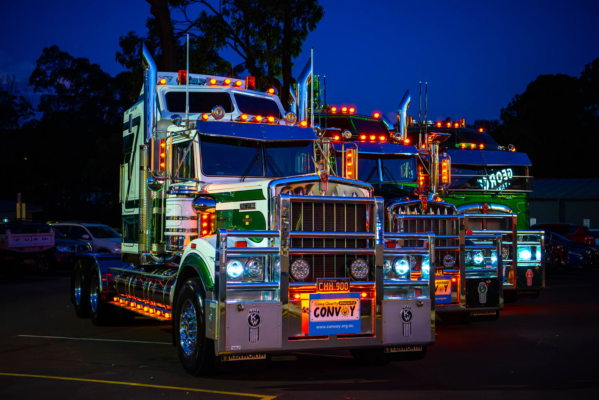 Camp Quality - Carter Heavy Haulage & Transport