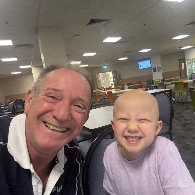 Camp Quality - Mark Nicholson