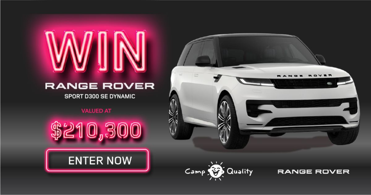 Raffles | Camp Quality