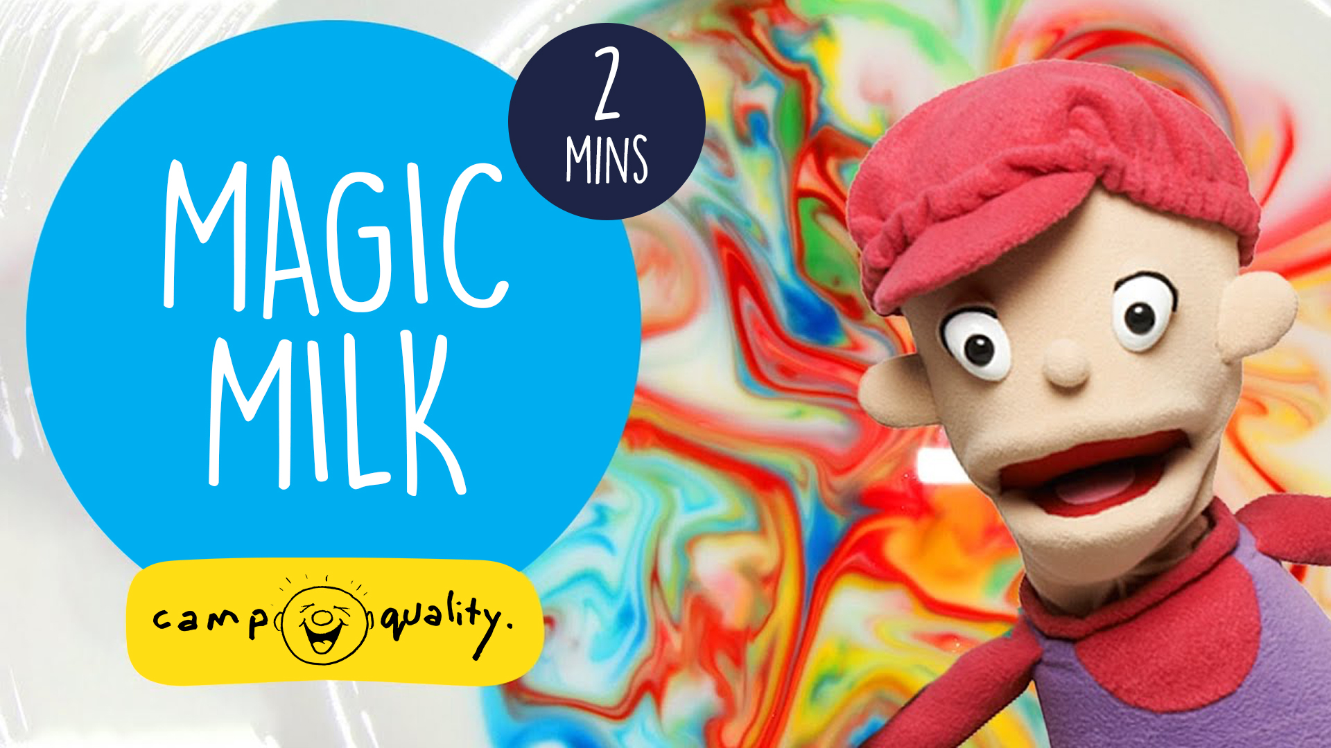 Camp Quality : Giggle Band-Aids