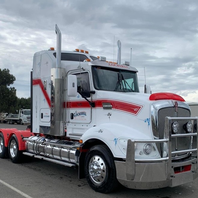 Convoy | Camp Quality