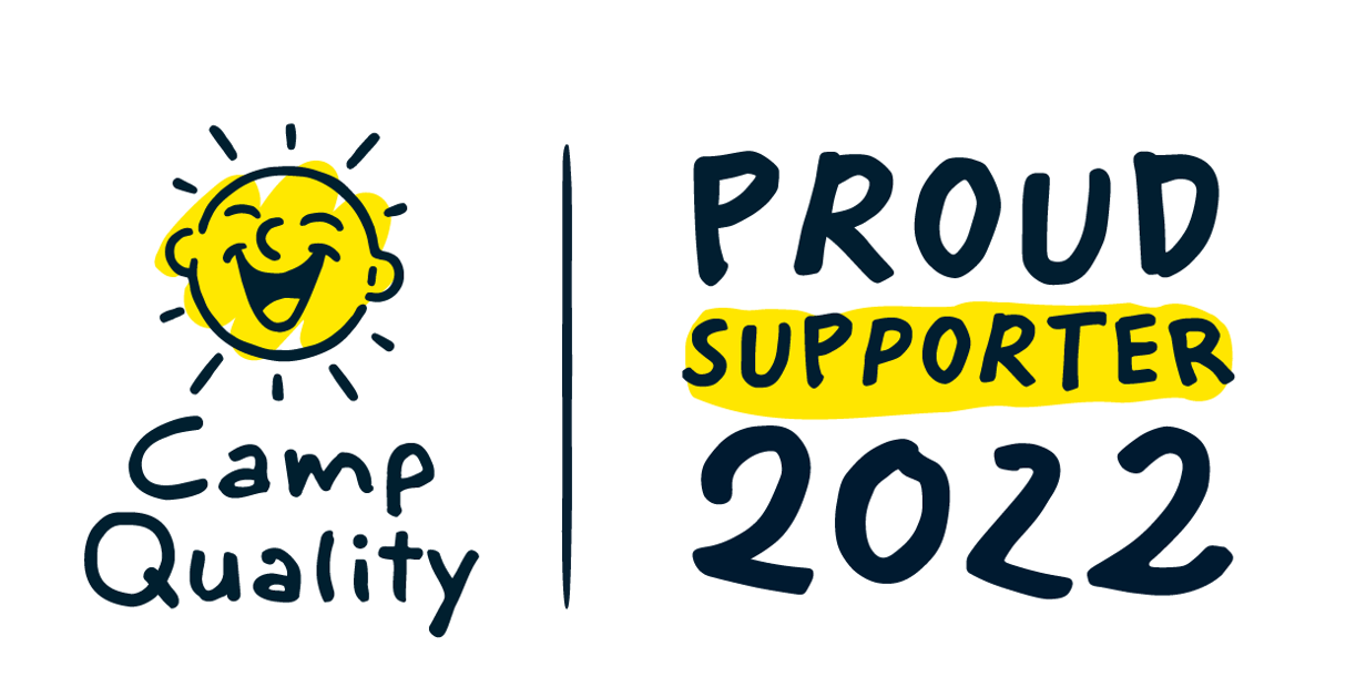 Camp Quality : Community Fundraising Online Promotion