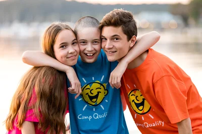 Camp Quality : Higgins 2025