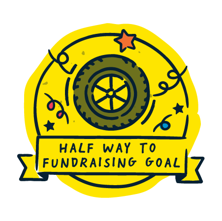 Camp Quality - Josh Macfarlane