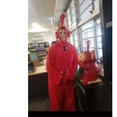 Camp Quality - Cooper Underhill