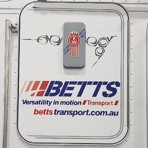 Camp Quality - Betts Transport