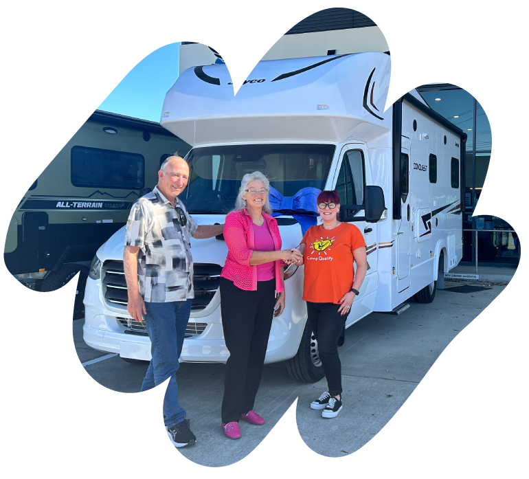 Win $217K Jayco Conquest Iveco Daily Motorhome | Camp Quality Raffle