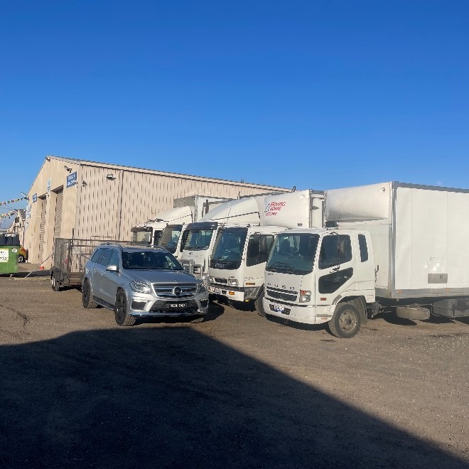 Convoy | Camp Quality