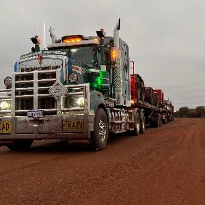 Camp Quality - Bruce Avery Transport