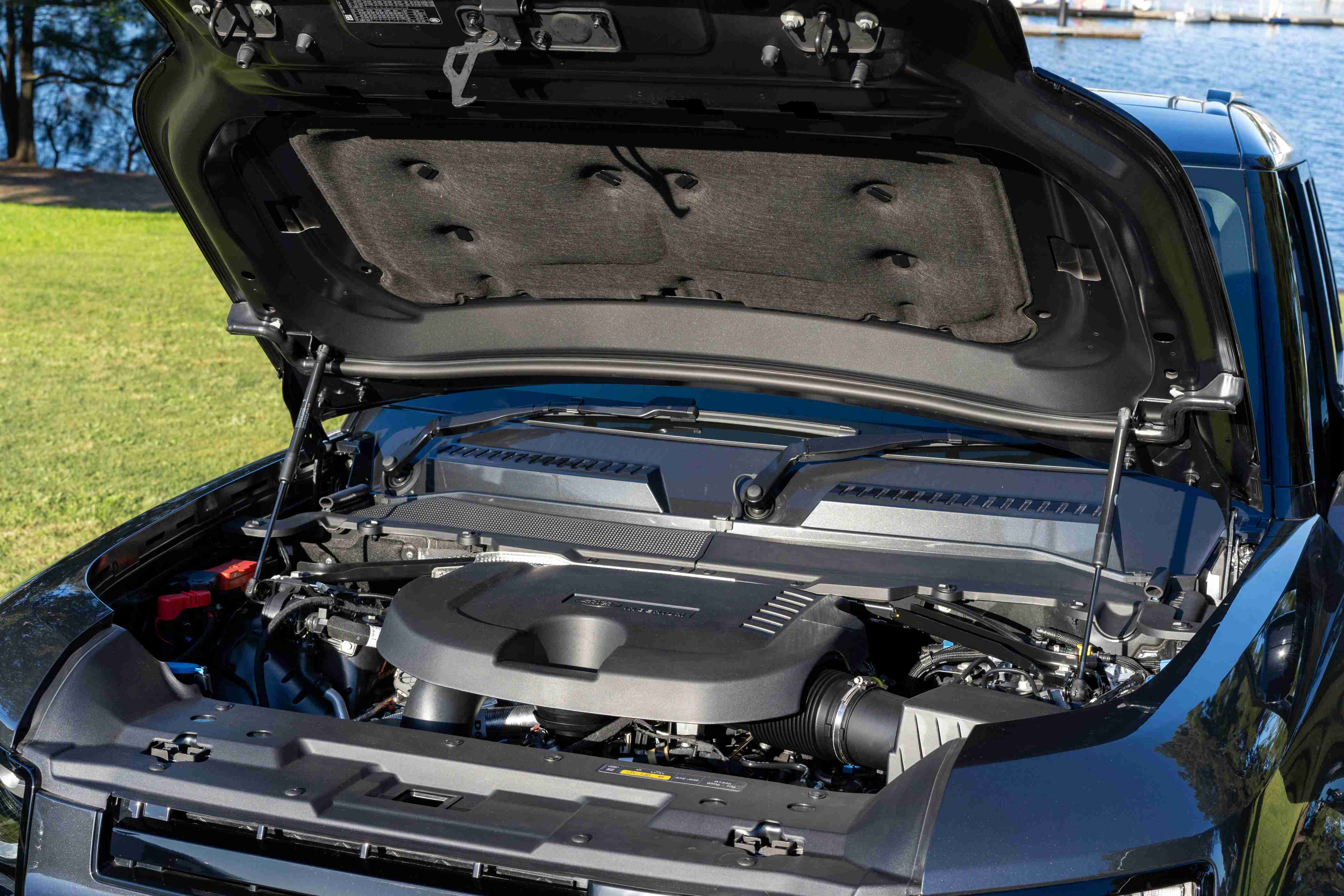 Win a $170K Defender 110 | Camp Quality Raffle