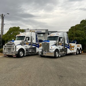 Camp Quality - Swan Towing