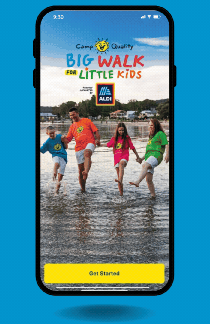 How to log your Kms | Big Walk For Little Kids | Camp Quality