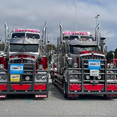 Camp Quality - Hawkins Haulage