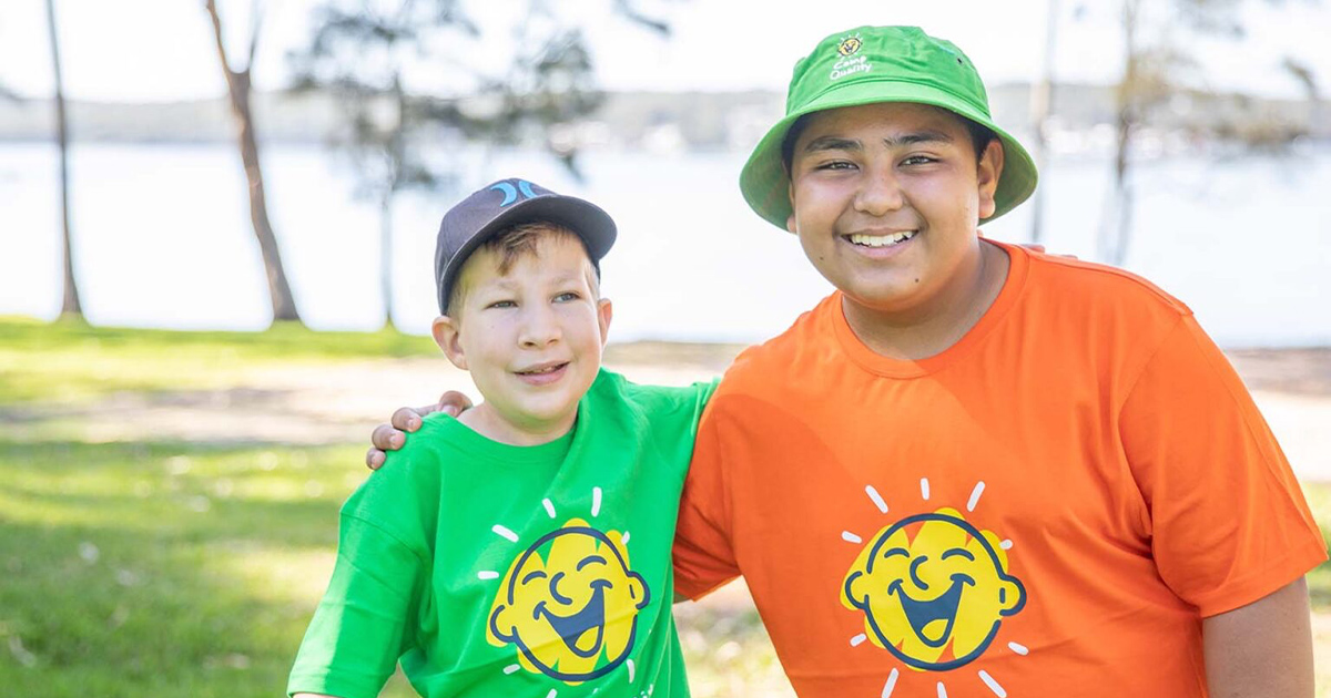 Camp Quality : Waitlist