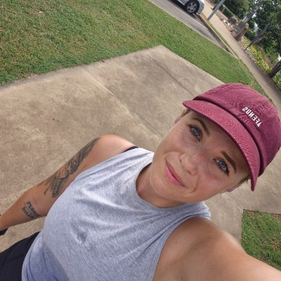 Camp Quality - SARAH GRECO