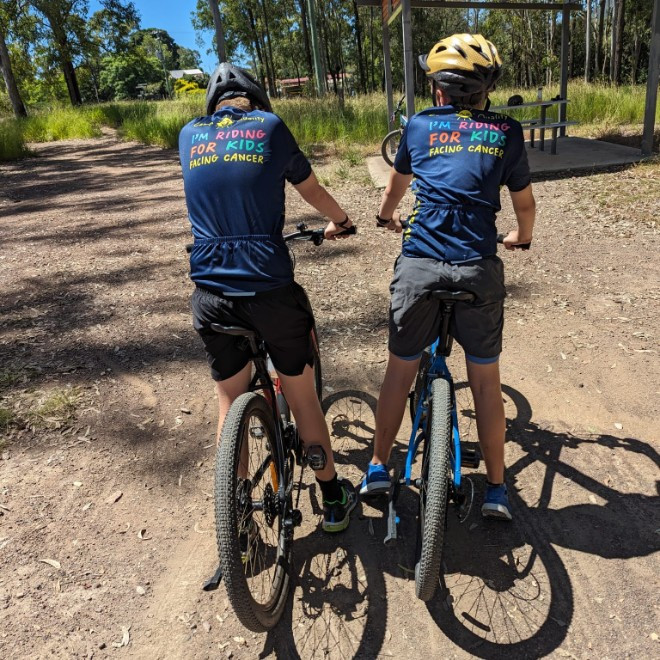 Camp Quality - Xavier Goodhew