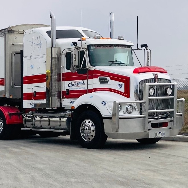 Convoy | Camp Quality