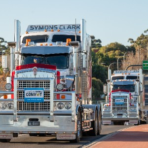 Camp Quality - Symons Clark Logistics.