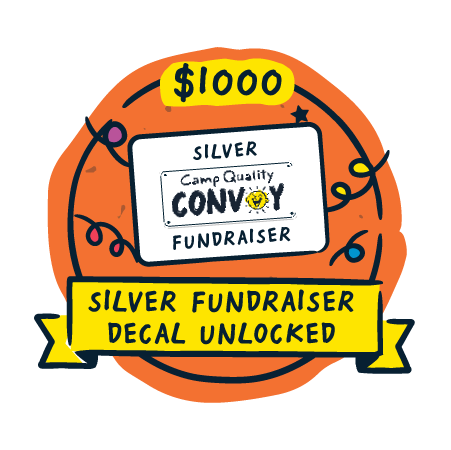 Camp Quality : Convoy - Incentives