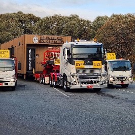 Convoy | Camp Quality