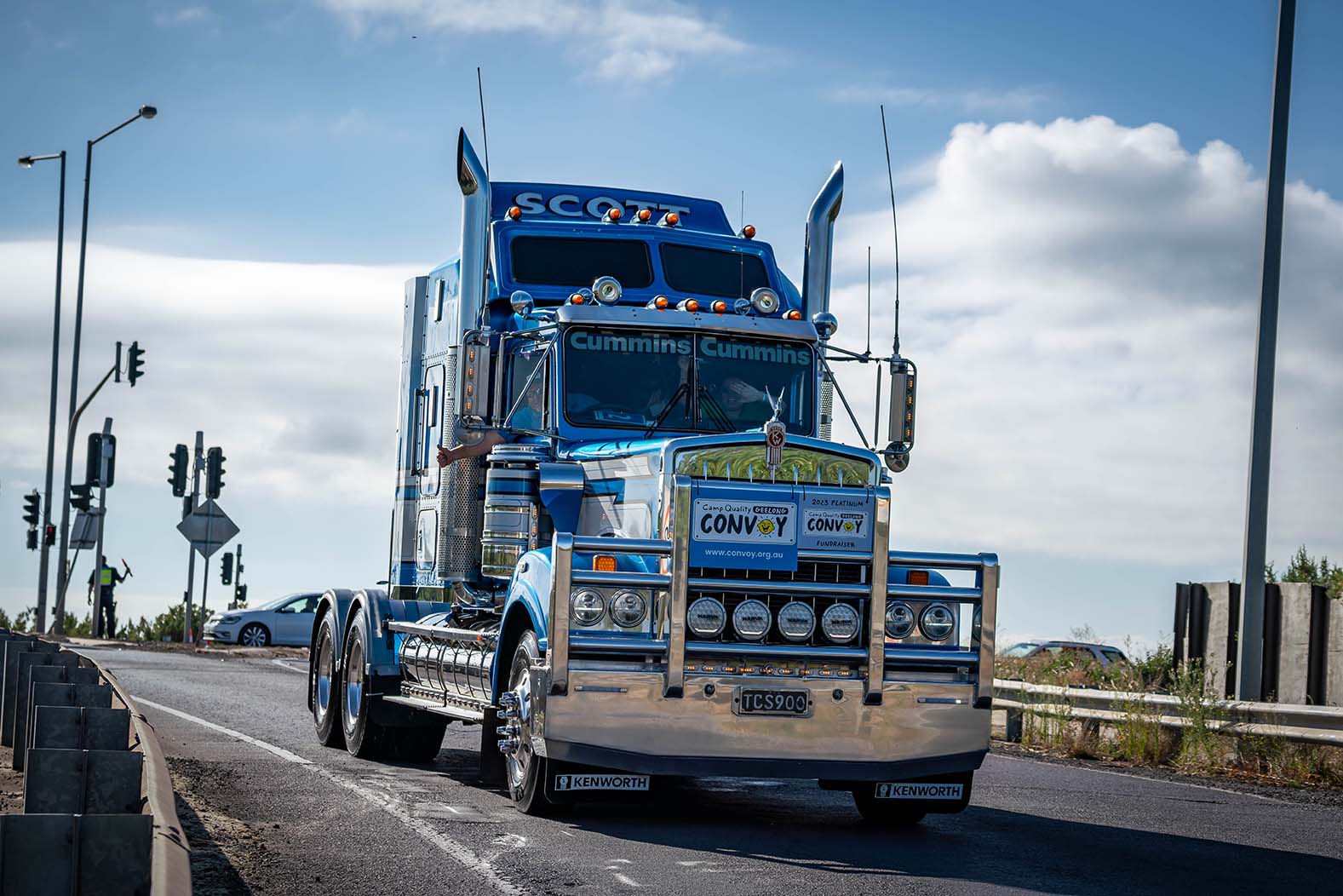 Convoy | Camp Quality