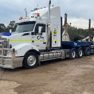 Camp Quality - Tytec