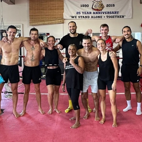 Camp Quality - Michelle Mathews