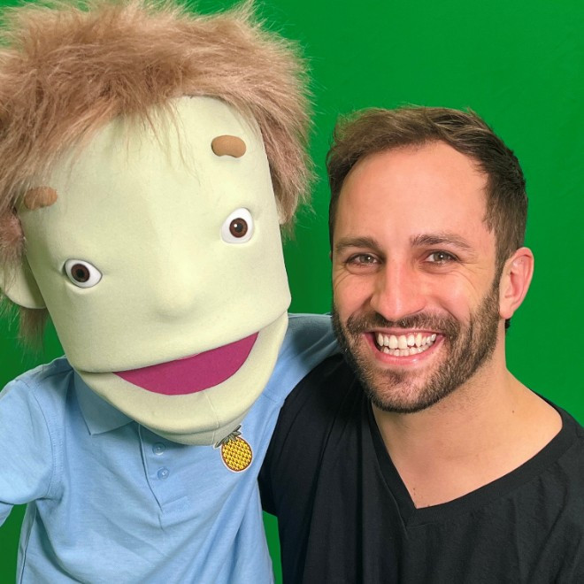 Camp Quality - Andy Doyle