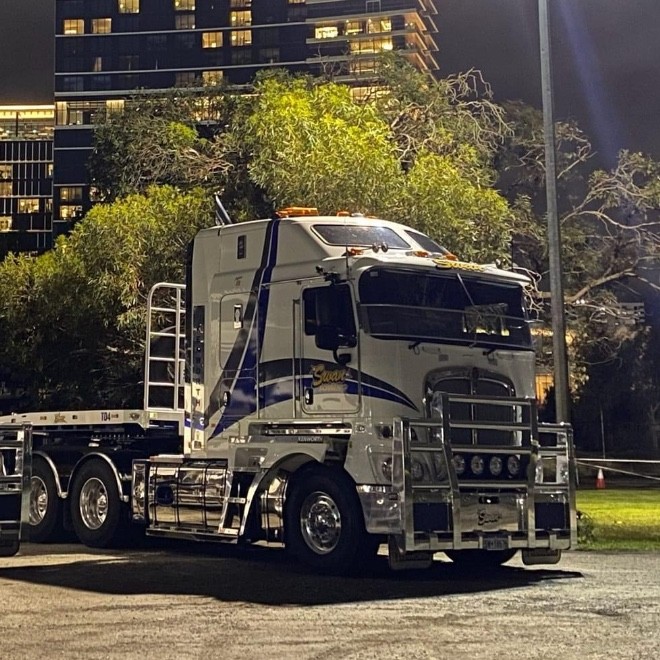 Camp Quality - Dylan Tucker