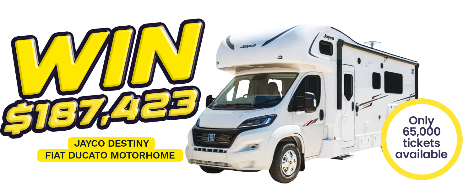 Camp Quality : Jayco Destiny Motorhome Terms and Conditions