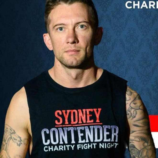 Camp Quality - Nick Cooke