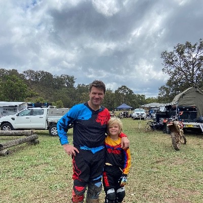 Camp Quality - Brett Hetherington