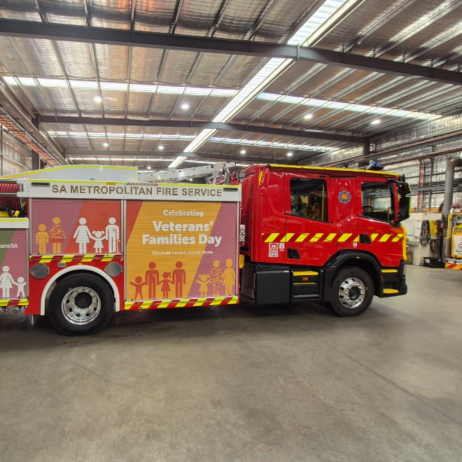 Camp Quality - Craig Kirk