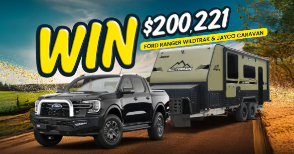 Raffles | Camp Quality