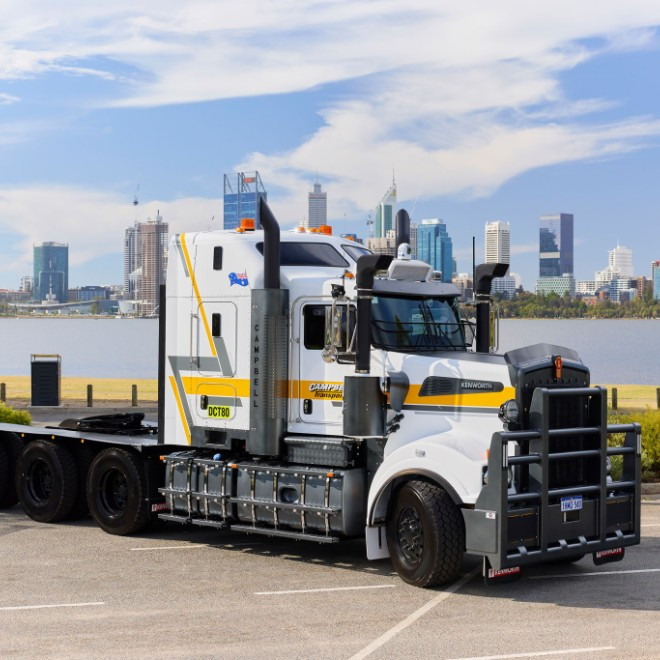 Camp Quality - Campbell Transport 6