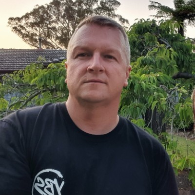 Camp Quality - Ben McDonnell