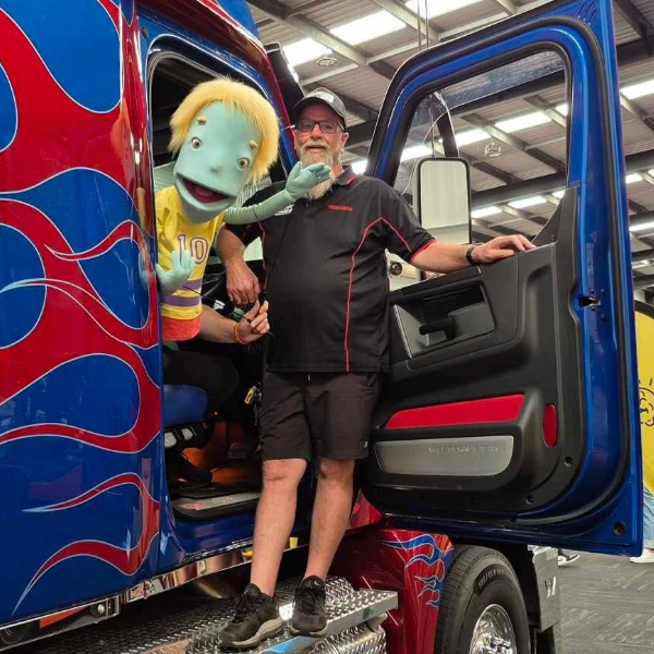 Camp Quality - Craig Arthur