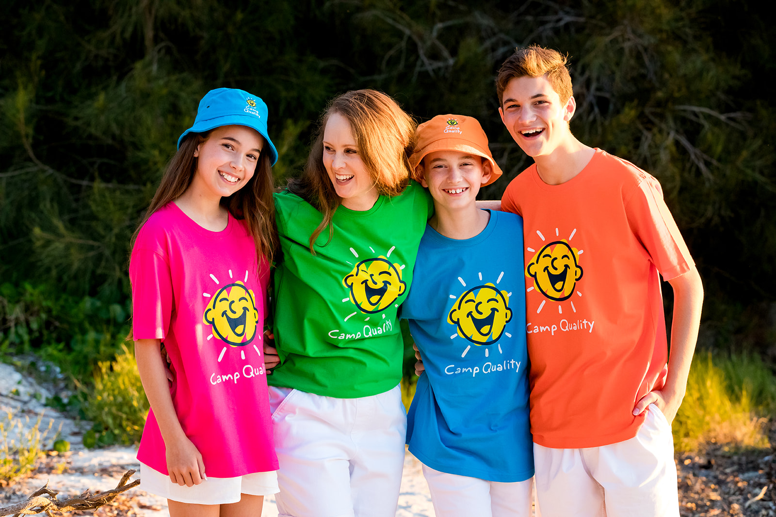 Camp Quality : Donate